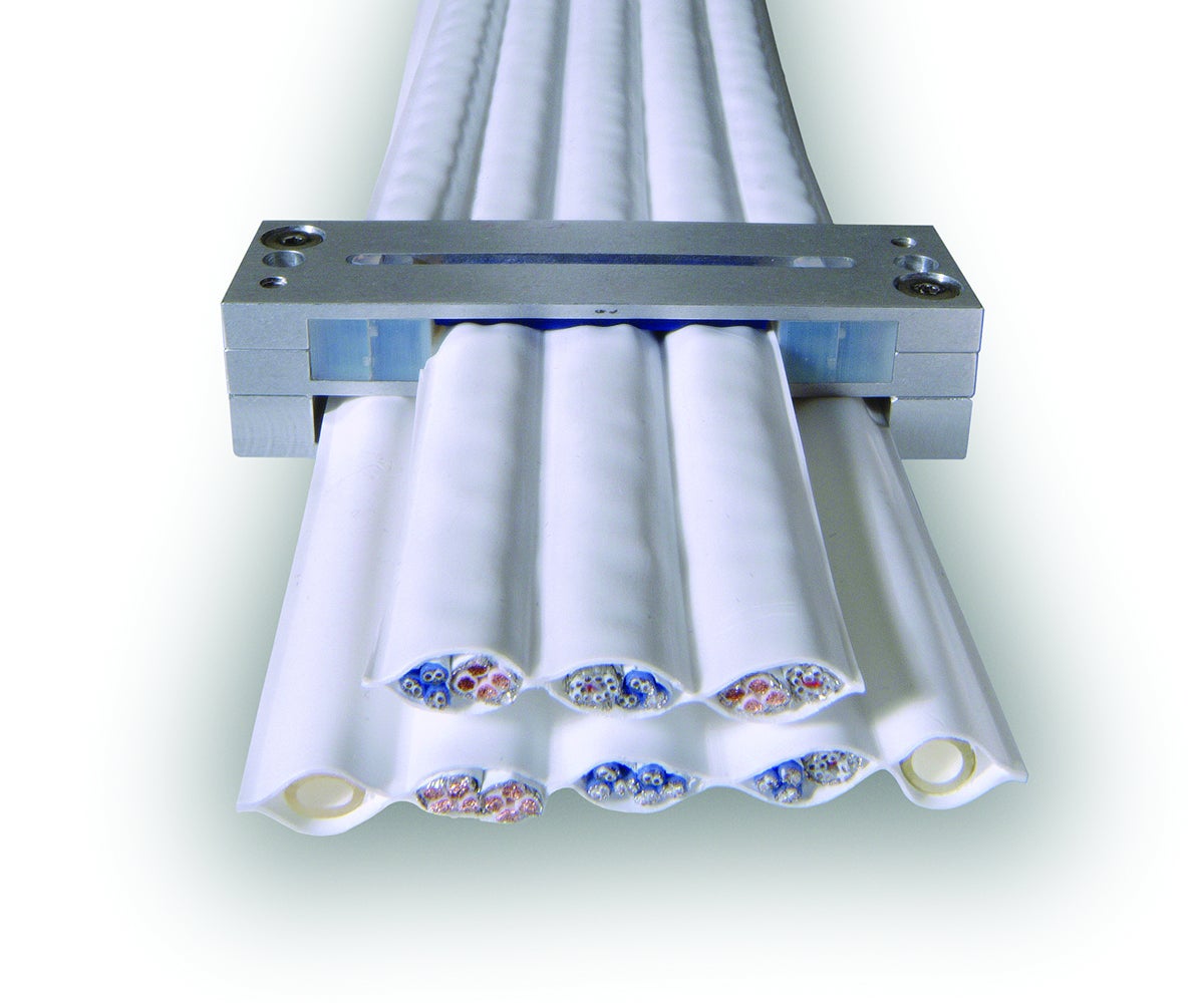 GORE® FireWire® High Flex Flat and Round Cable Assemblies | Gore