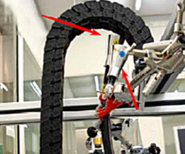 GORE® Trackless High Flex Cable | Gore